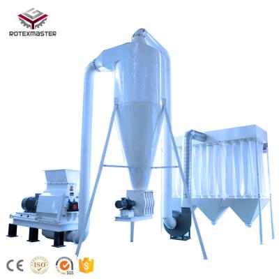 China Factory Direct Sale Large Capacity Wood Hammer Mill CE Approved for sale
