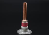 China Brazing Ceramic Electronic Components For Magnetron for sale