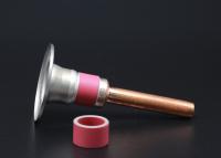 China Brazing Ceramic Electronic Components For Magnetron for sale