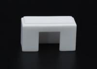China ISO45001 Electronic Components Metallized Ceramic Header for sale