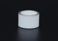 China RoHS Metalized Layer Ceramic Electronic Components magnetron ceramic part for micro oven for sale