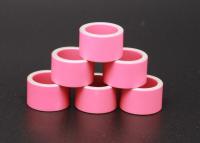 China RoHS Metalized Layer Ceramic Electronic Components magnetron ceramic part for micro oven for sale