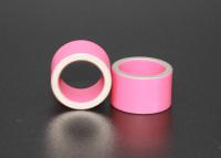 China Aluminum Oxide Ceramic tips for Magnetron With Metallized Layer for sale