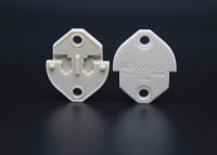 China Steatite Ceramic Part for Temperature controller Electronic part for sale