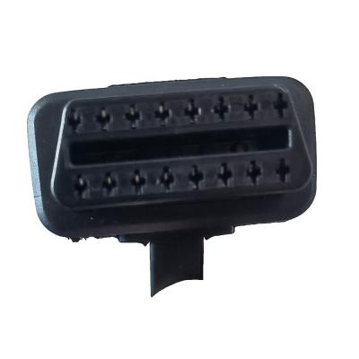 Cina Maschio automobilistico piano del cavo 1 del separatore Obd2 a 3 Straighthead femminile in vendita