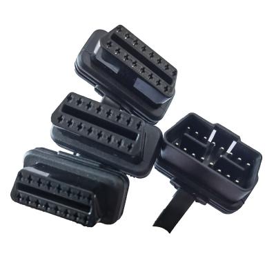Cina Maschio automobilistico piano del cavo 1 del separatore Obd2 a 3 Straighthead femminile in vendita