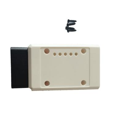 Cina La cassa del connettore dell'analizzatore di Pin OBD2 del maschio 16, sistema diagnostico pratico tappa in automobile in vendita