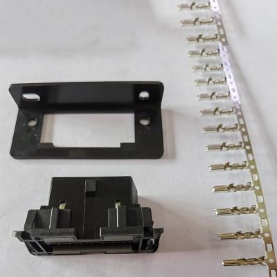 Cina Sostegno OBD2 per il fermaglio montato utilizzato per Kia Interface in vendita