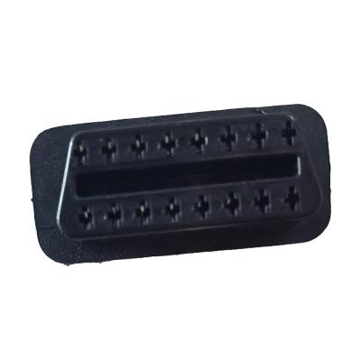 Cina il sistema diagnostico del camion di 12V 24V OBD2 cabla 10 Pin Adapter For Automotive Industries in vendita