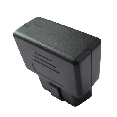 Китай Переходник штепсельной вилки OBD2 ABS PA66 латунный для автоматических диагностических приборов продается