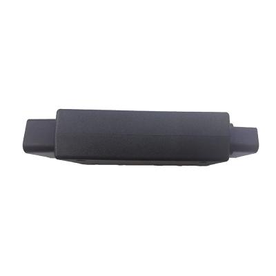 Cina Maschio automatico del convertitore di potere dell'automobile Obd2 16 Pin Connector Adapter Obd Housing alla femmina + a 2USB in vendita