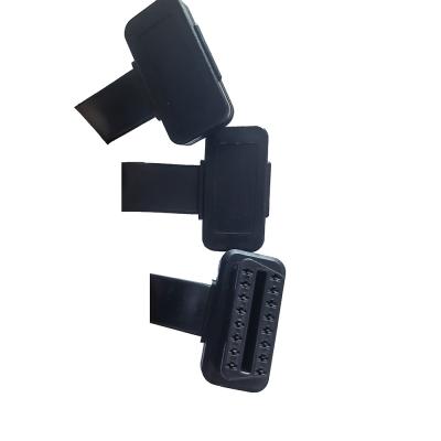Cina Maschio piano di Pin 1 di OBD2 Y Cable16 alla femmina 3 per sistema diagnostico dell'automobile in vendita