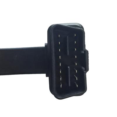 Cina Maschio piano di Pin 1 di OBD2 Y Cable16 alla femmina 3 per sistema diagnostico dell'automobile in vendita