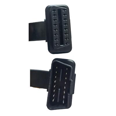 Cina Maschio piano di Pin 1 di OBD2 Y Cable16 alla femmina 3 per sistema diagnostico dell'automobile in vendita