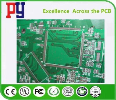China 2 layer Rigid PCB Circuit Board 1.6 fr4 1oz   Double Sided PCB for sale