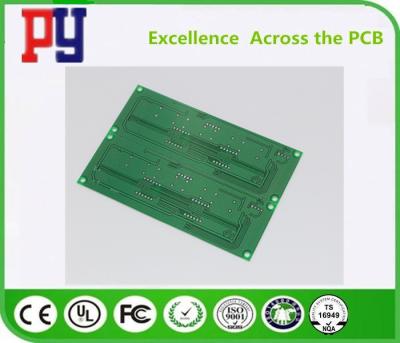 China 2 layer Rigid PCB Circuit Board 1.6 fr4 1oz   Double Sided PCB for sale