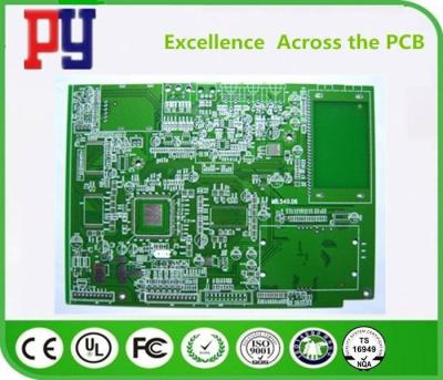 China 2 layer Rigid PCB Circuit Board 1.6 fr4 1oz  Double Sided PCB  enig lead free osp for sale