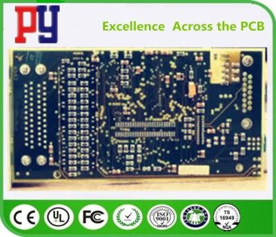 China Multilayer  layer Rigid PCB Circuit Board 1.6 fr4 1oz  Multilayer circuit board gold HDI-HDI PCB Board for sale