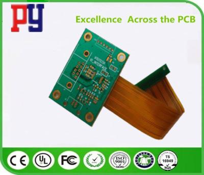 China fpc-Flexible PCB Board rigid flex pcb for sale