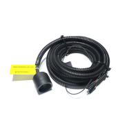 China Heavy Duty 7-Way Plug Inline Trailer Wiring Harness for sale