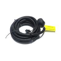 China Heavy Duty 7-Way Plug Inline Trailer Wiring Harness for sale