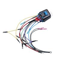 China GEP Plug Snow Plow Connection Wire Harness for sale