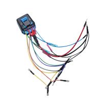 China GEP Plug Snow Plow Connection Wire Harness for sale