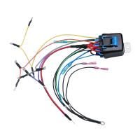 China GEP Plug Snow Plow Connection Wire Harness for sale