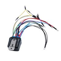 China GEP Plug Snow Plow Connection Wire Harness for sale