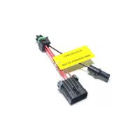 China H4 Light Bulb Socket Plug Female Snowplow Cable for sale