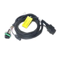 China 26357 Vehicle Side Light Wiring Harness Replace for sale