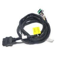 China 26357 Vehicle Side Light Wiring Harness Replace for sale