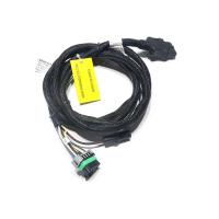 China 26357 Vehicle Side Light Wiring Harness Replace for sale