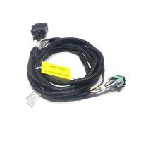 China 26357 Vehicle Side Light Wiring Harness Replace for sale