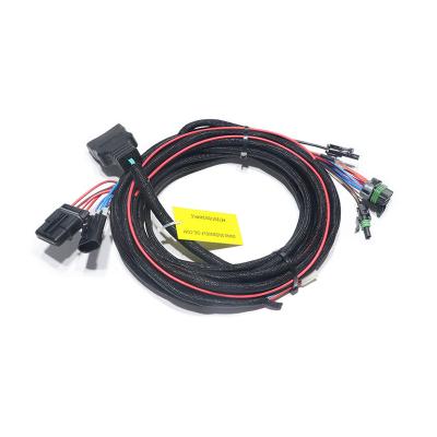 China 26345 Western Isolation Module Control Snow Plow Wiring for sale