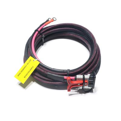 China 50A RV High Power Battery Storage Connection Harness for sale