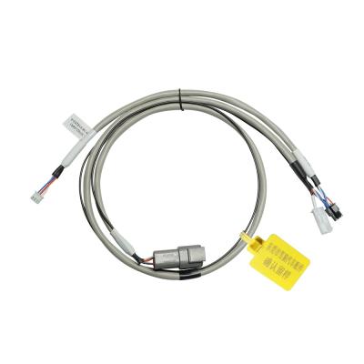 China Efficient EV Wiring Harness for Waterproof Connections for sale