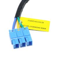 China 75A High Current Plug 14AWG Lawn Mower Cable for sale