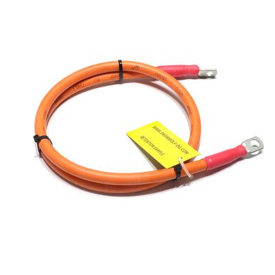 China 5A New Energy Storage RV Power Battery Wire for sale