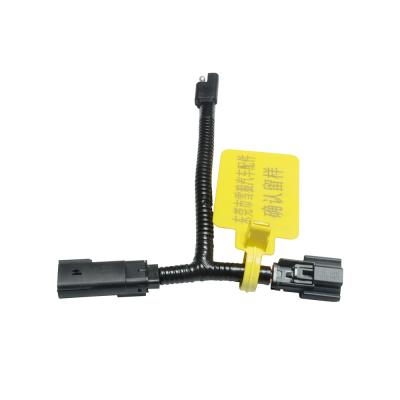 China 33471-0301 Molex Type Waterproof Plastic Plug Connector for sale