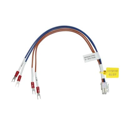 China U-Shaped Spring Cold-Pressed Terminal Wire for sale