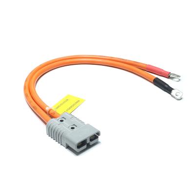 China 2-Pin 175A Automotive High Current Connector Power Cord for sale