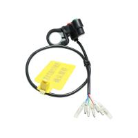 China 3in1 Universal Motorcycle Handlebar Switch Harness for sale