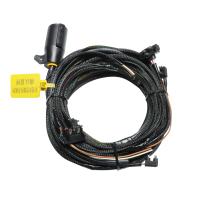 China Trailer Turn Signal Lamp Connector Plug for sale