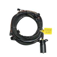 China Trailer Turn Signal Lamp Connector Plug for sale