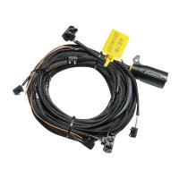 China Trailer Turn Signal Lamp Connector Plug for sale