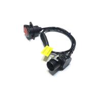 China Sensor Trailer Plug to Socket Connector for sale