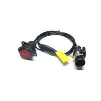 China Sensor Trailer Plug to Socket Connector for sale