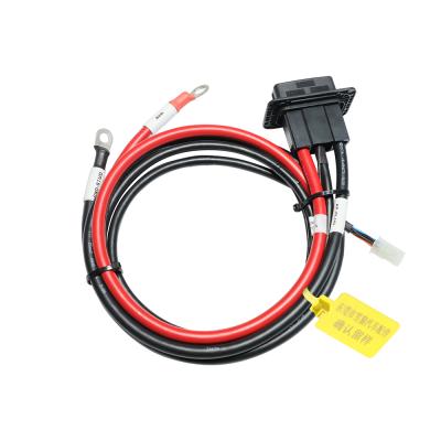 China New Energy Sweeper Power Cord for sale