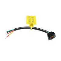 China 45A New Energy Storage Plug Power Cable for sale